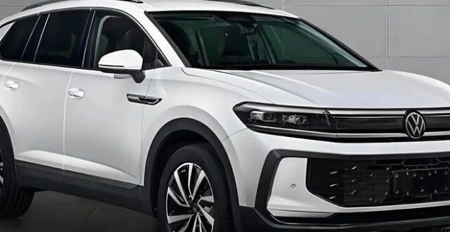 一汽-大众旗舰SUV焕新，首搭第五代EA888引擎，缺新能源车型完全不在乎_腾讯新闻