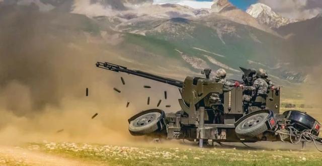 PG99 35mm高炮杂谈_腾讯新闻