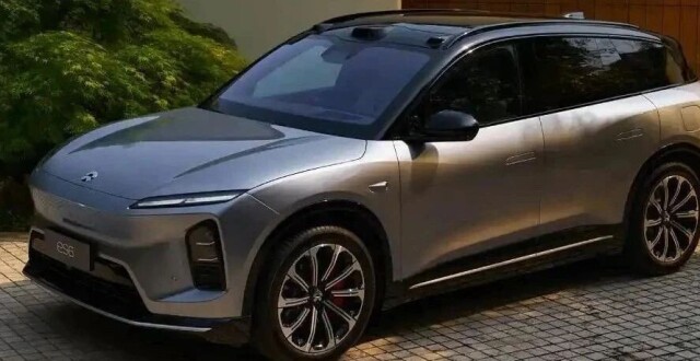 新款蔚来ES6/EC6上市，最低33.8万！2025年了，还在用400V平台？_腾讯新闻