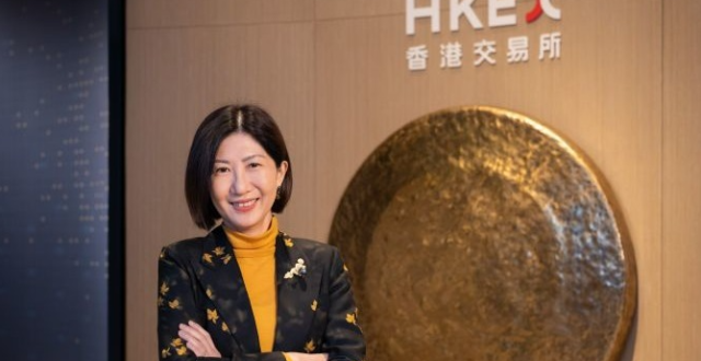 港交所CEO陈翊庭：A股上市公司赴香港上市，可加快审批_腾讯新闻