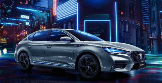 MG6新增经典版上市 售价10.98万元_腾讯新闻